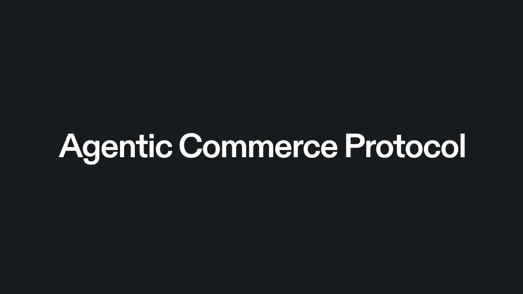 Agentic Commerce Alliance: Who's Involved and What It Means